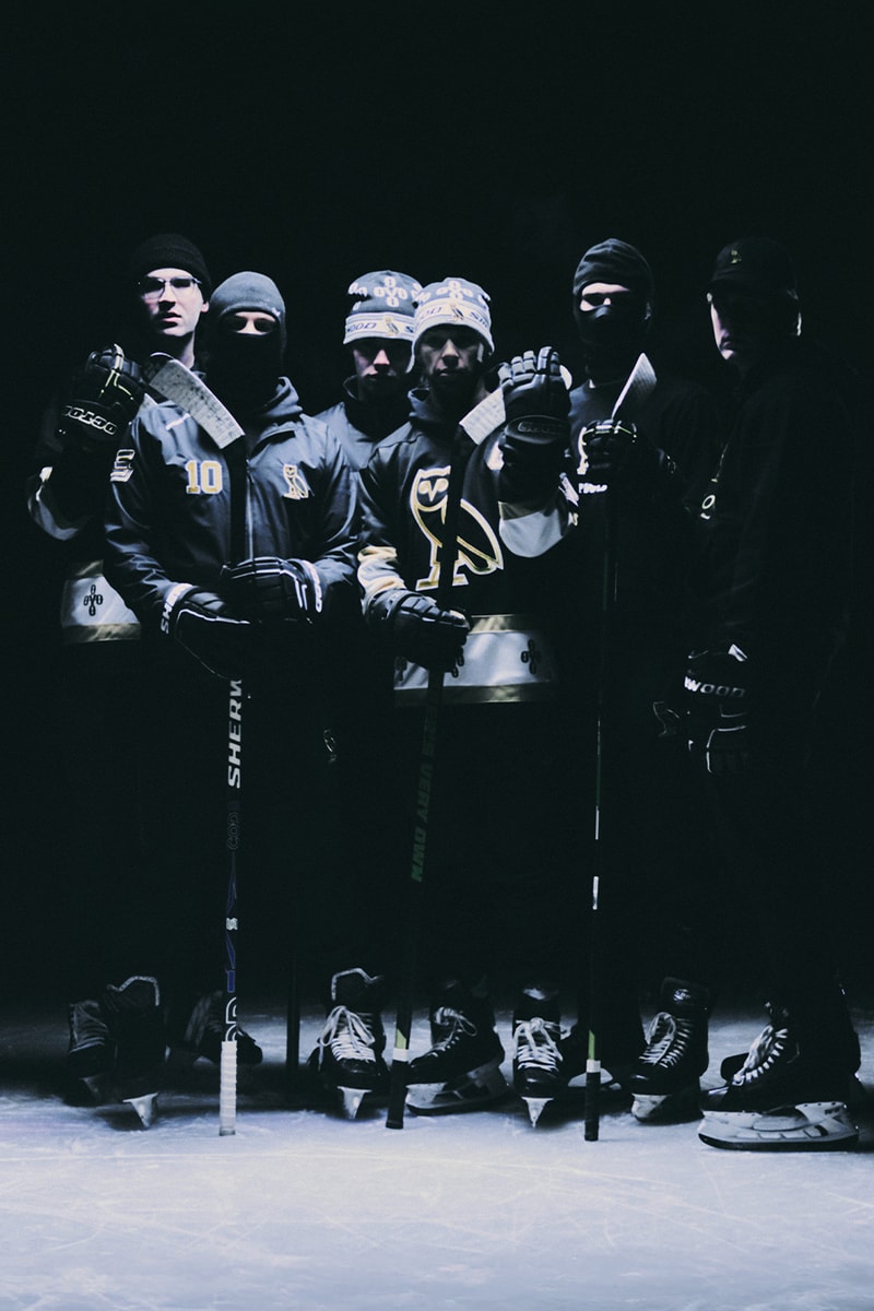 Drake's OVO x Sherwood Winter 2025 Collaboration | Hypebeast