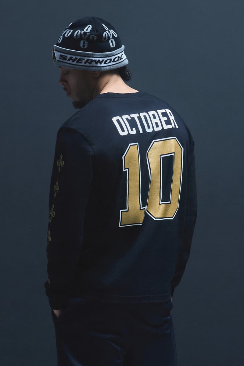 Drake's OVO x Sherwood Winter 2025 Collaboration | Hypebeast