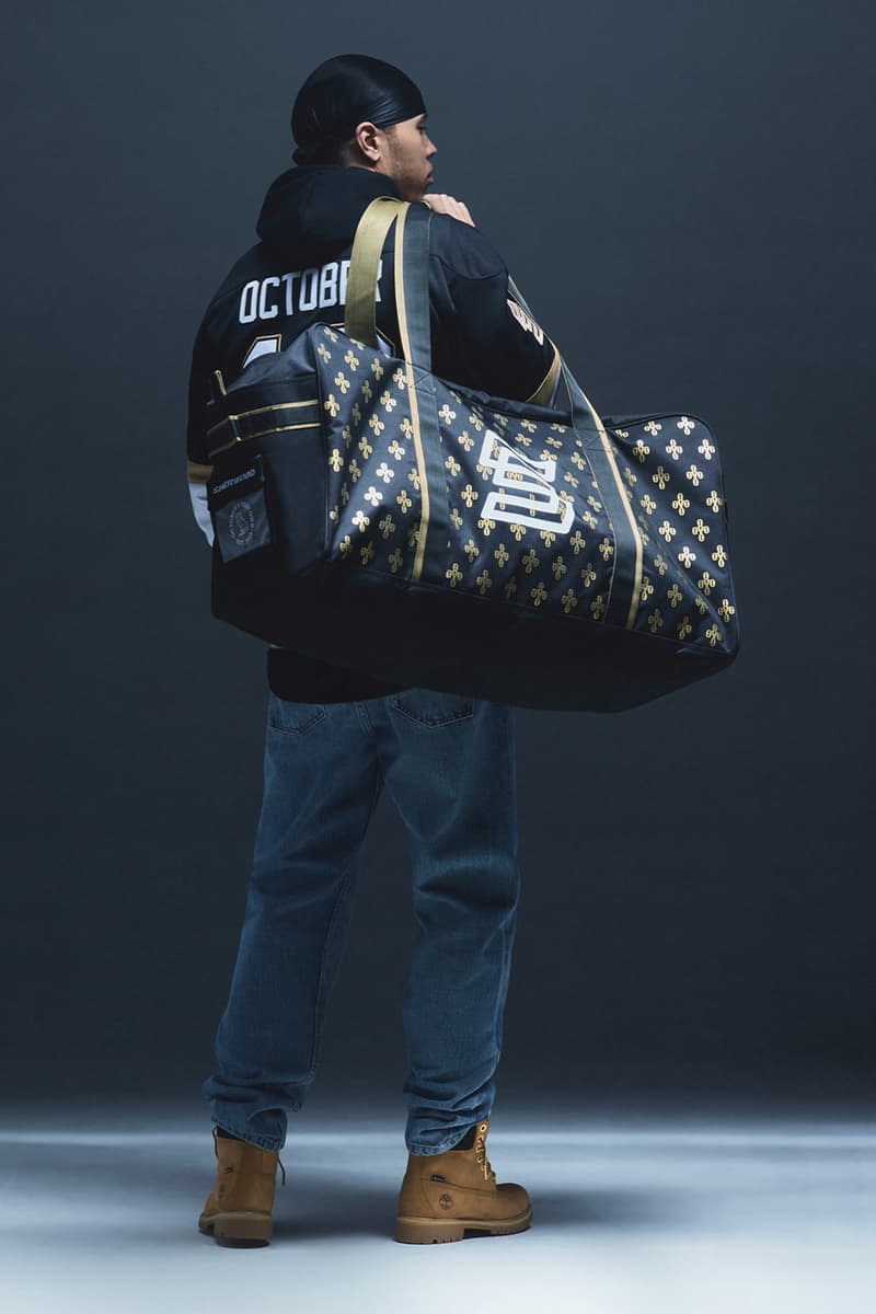 Drake's OVO x Sherwood Winter 2025 Collaboration | Hypebeast