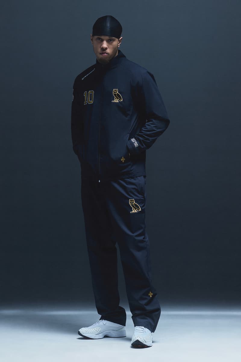 Drake's OVO x Sherwood Winter 2025 Collaboration | Hypebeast