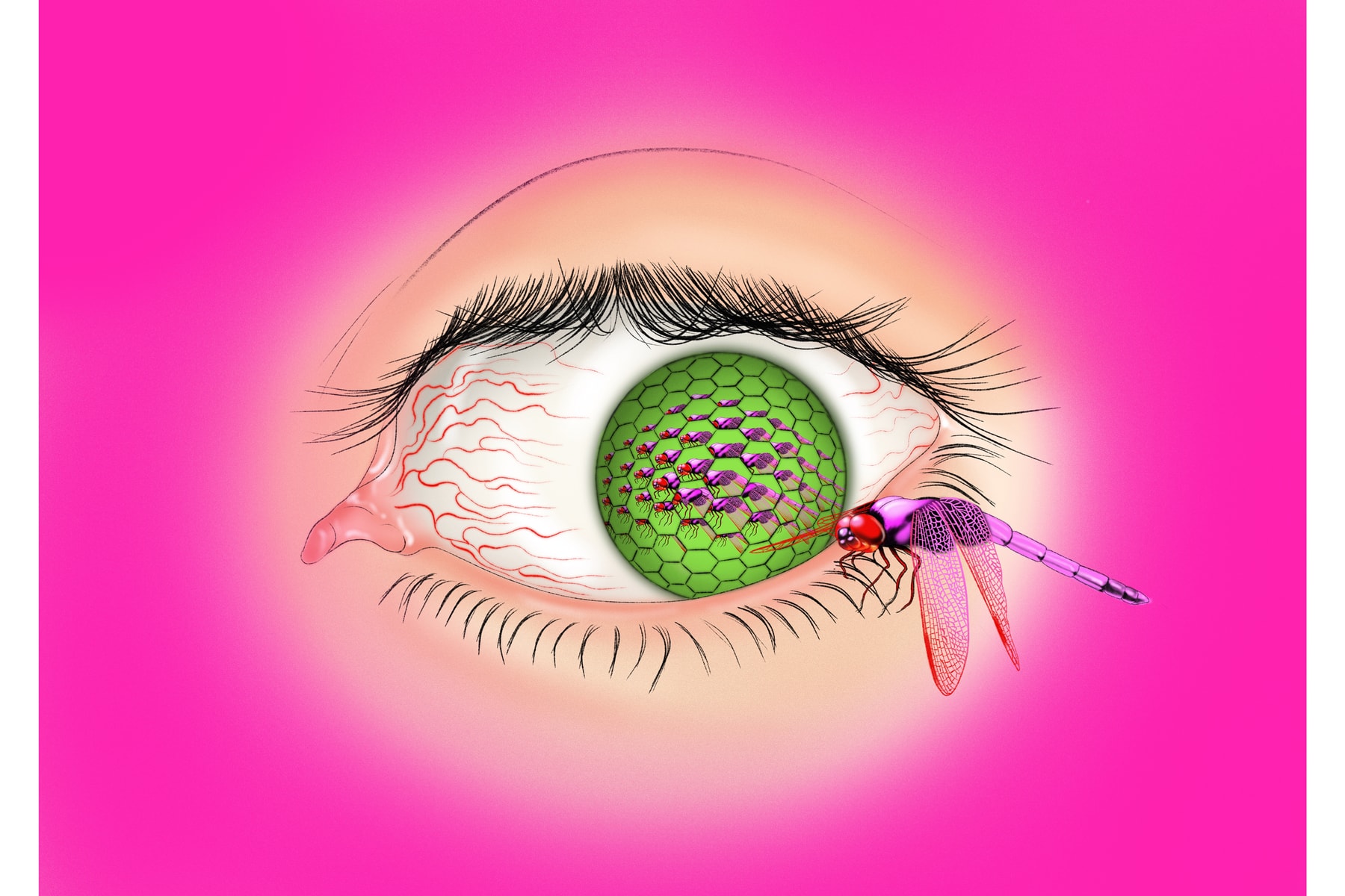 Pen & Paper: Miki Kim | Hypebeast