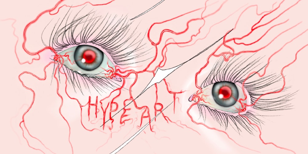 Pen & Paper: Miki Kim | Hypeart