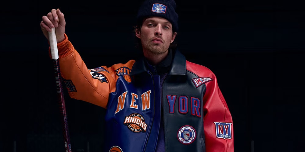 8 Drops You Don't Want to Miss This Week Kith | Hypebeast