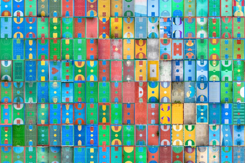 Austin Bell Shooting Hoops Book Exhibition Hong Kong | Hypebeast