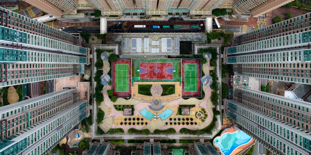 Austin Bell Shooting Hoops Book Exhibition Hong Kong | Hypeart