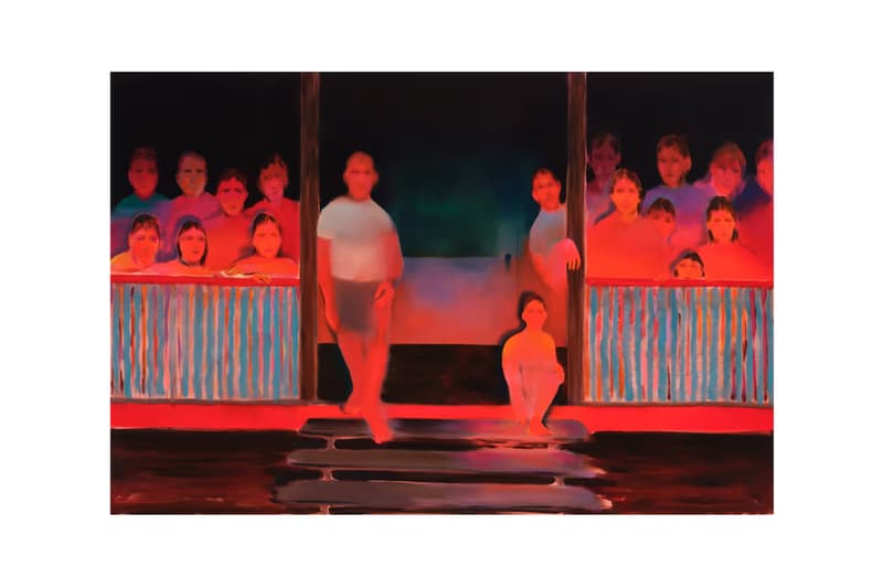 Cathleen Clarke Morning Star Night Gallery Los Angeles | Hypebeast