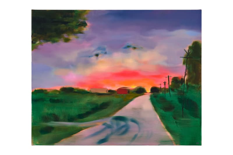 Cathleen Clarke Morning Star Night Gallery Los Angeles | Hypebeast