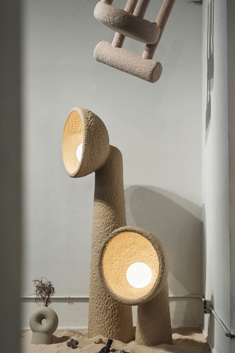 FOROM Aire De Jeux Pop-Up Exhibition Information | Hypebeast