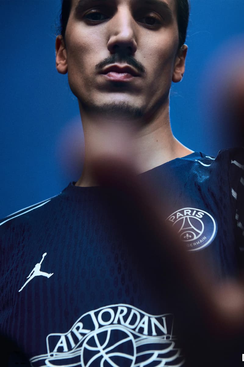 Jordan Brand Teams Back Up With Paris Saint-Germain | Hypebeast