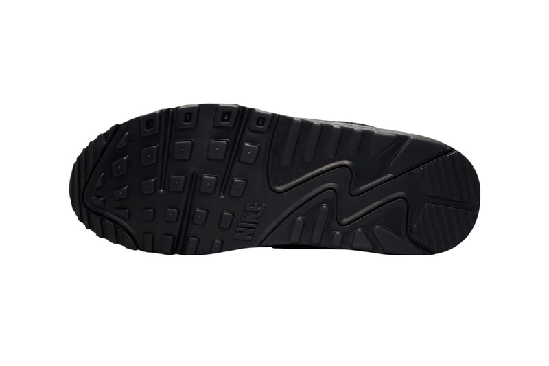 Nike Air Max 90 “Black/Buff Gold” Release Info | Hypebeast