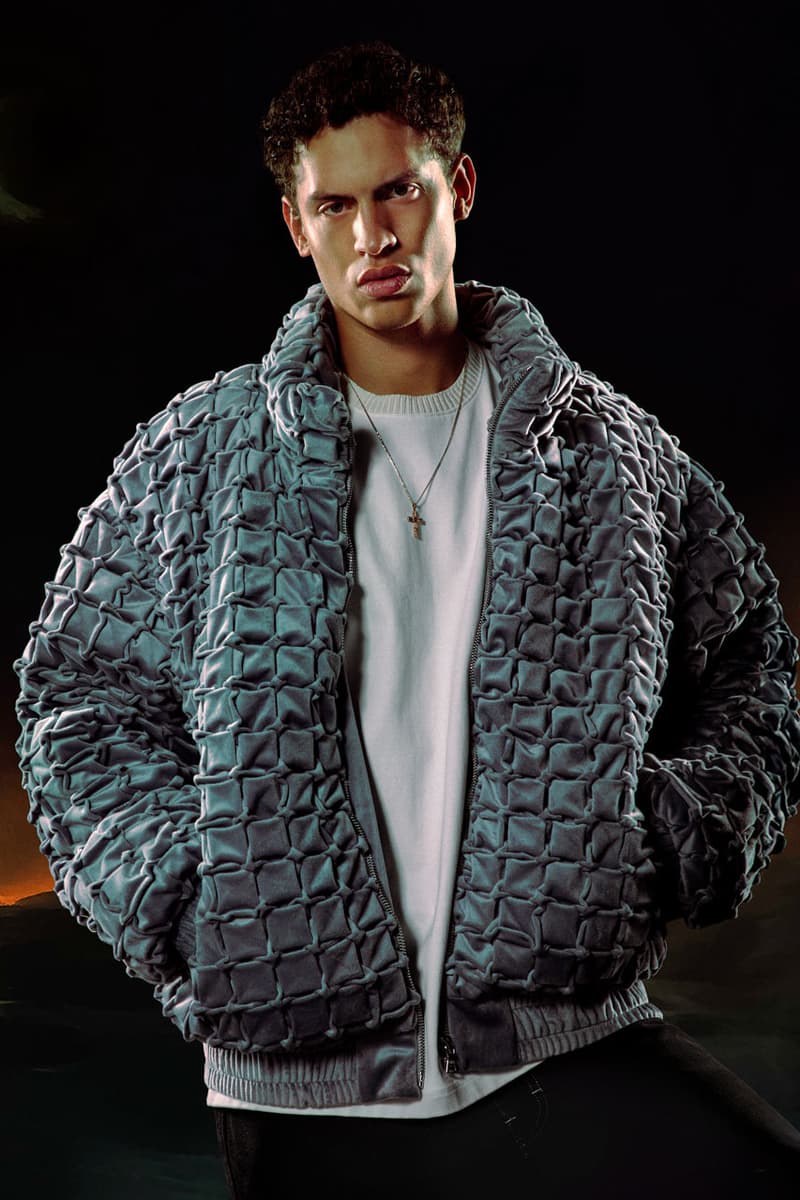 The "Devil’s in the Details" for Pas Une Marque AW25 | Hypebeast