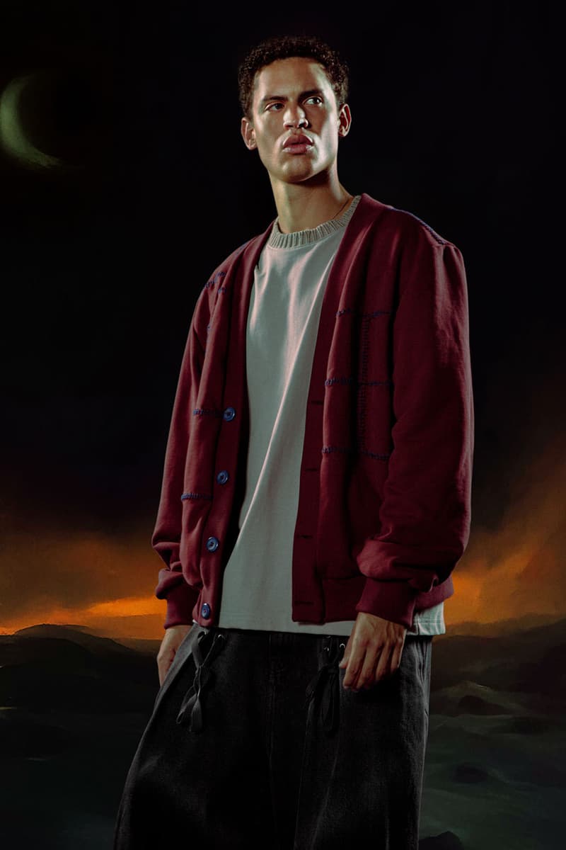 The "Devil’s in the Details" for Pas Une Marque AW25 | Hypebeast