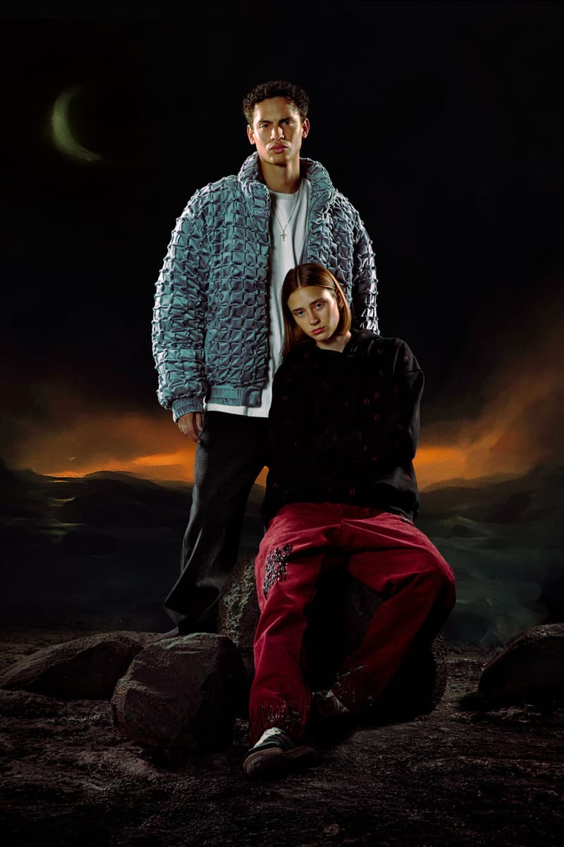 The "Devil’s in the Details" for Pas Une Marque AW25 | Hypebeast