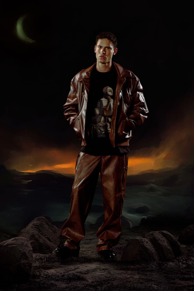 The "Devil’s in the Details" for Pas Une Marque AW25 | Hypebeast