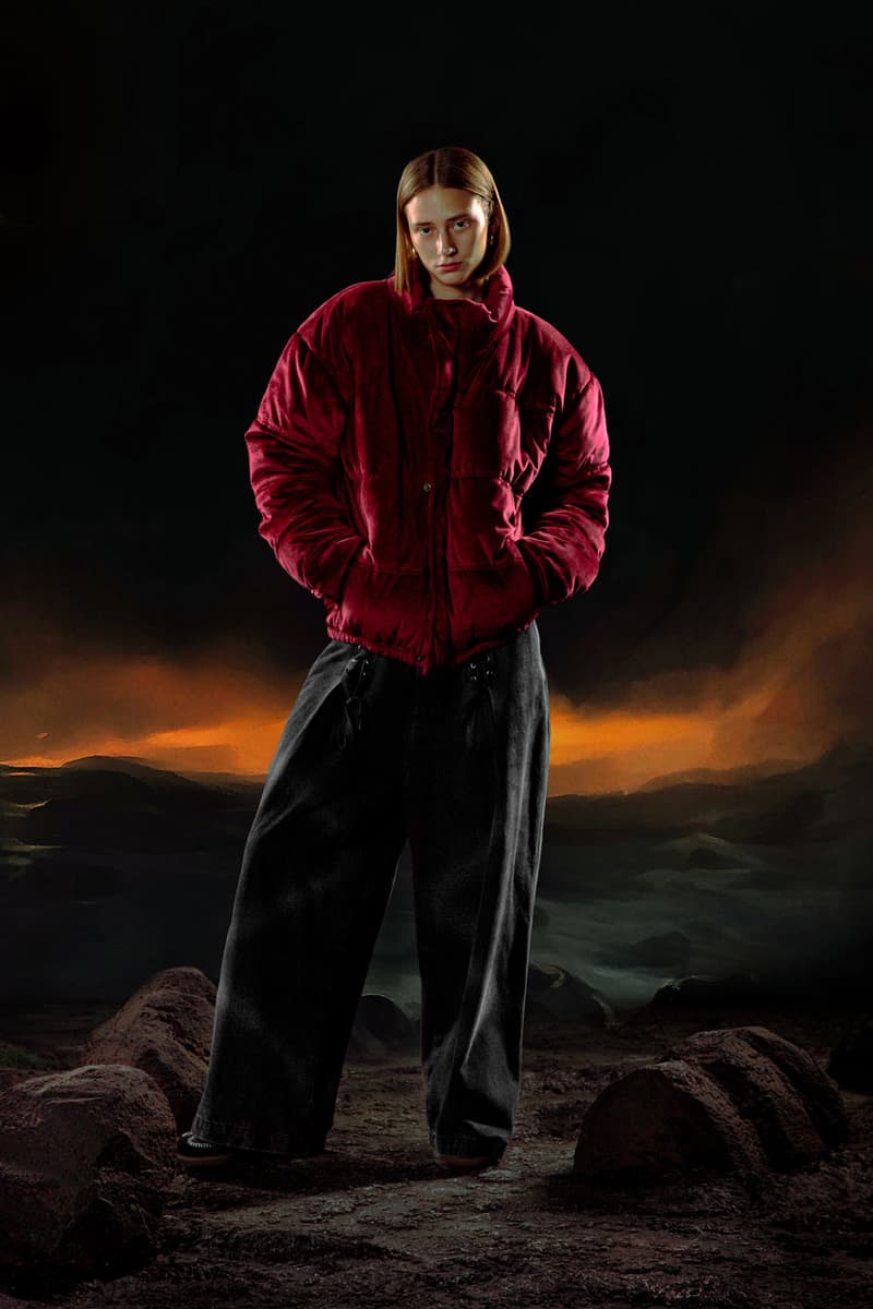 The "Devil’s in the Details" for Pas Une Marque AW25 | Hypebeast