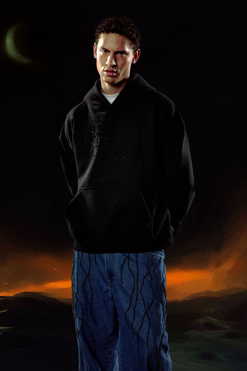 The "Devil’s in the Details" for Pas Une Marque AW25 | Hypebeast