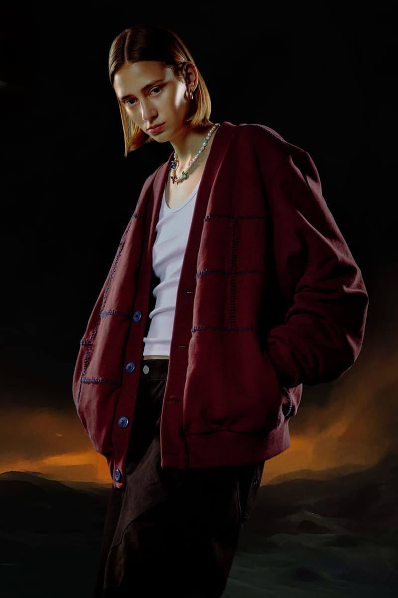 The "Devil’s in the Details" for Pas Une Marque AW25 | Hypebeast