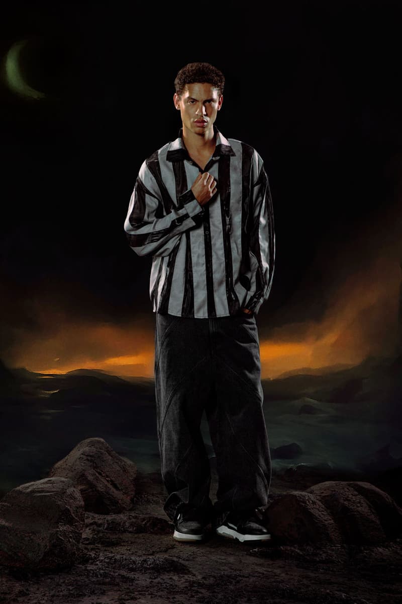 The "Devil’s in the Details" for Pas Une Marque AW25 | Hypebeast