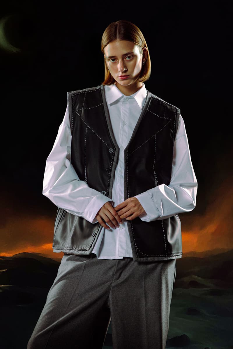 The "Devil’s in the Details" for Pas Une Marque AW25 | Hypebeast