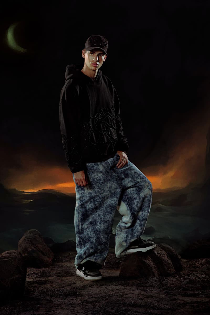 The "Devil’s in the Details" for Pas Une Marque AW25 | Hypebeast