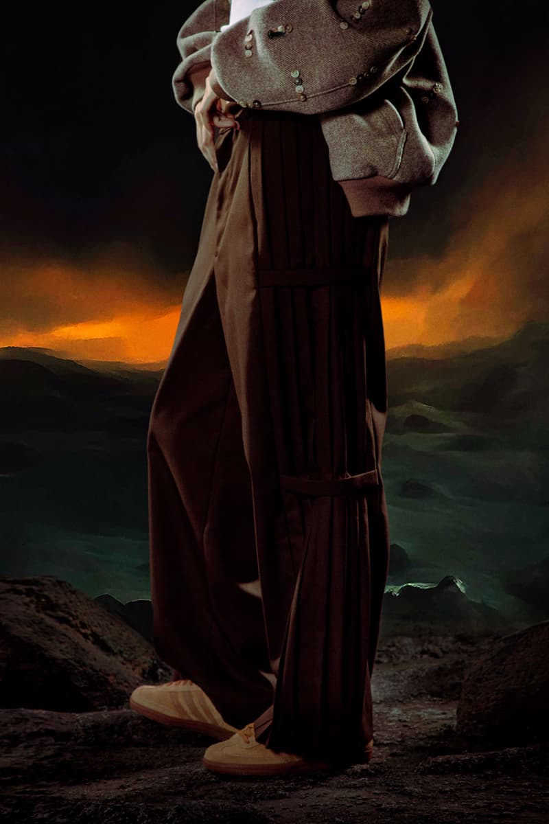 The "Devil’s in the Details" for Pas Une Marque AW25 | Hypebeast