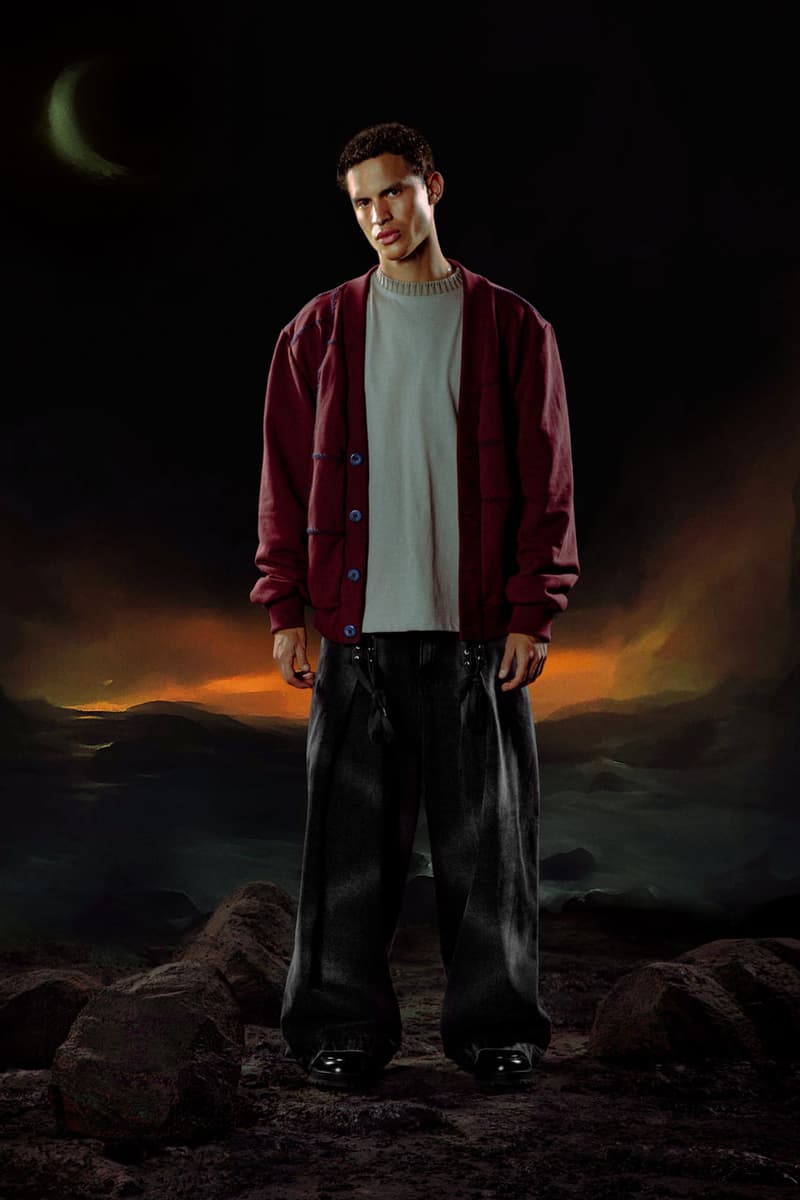 The "Devil’s in the Details" for Pas Une Marque AW25 | Hypebeast