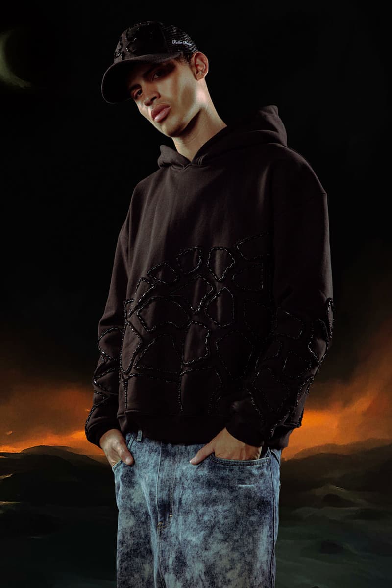 The "Devil’s in the Details" for Pas Une Marque AW25 | Hypebeast