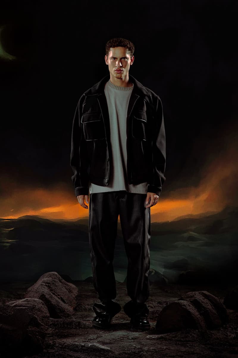 The "Devil’s in the Details" for Pas Une Marque AW25 | Hypebeast