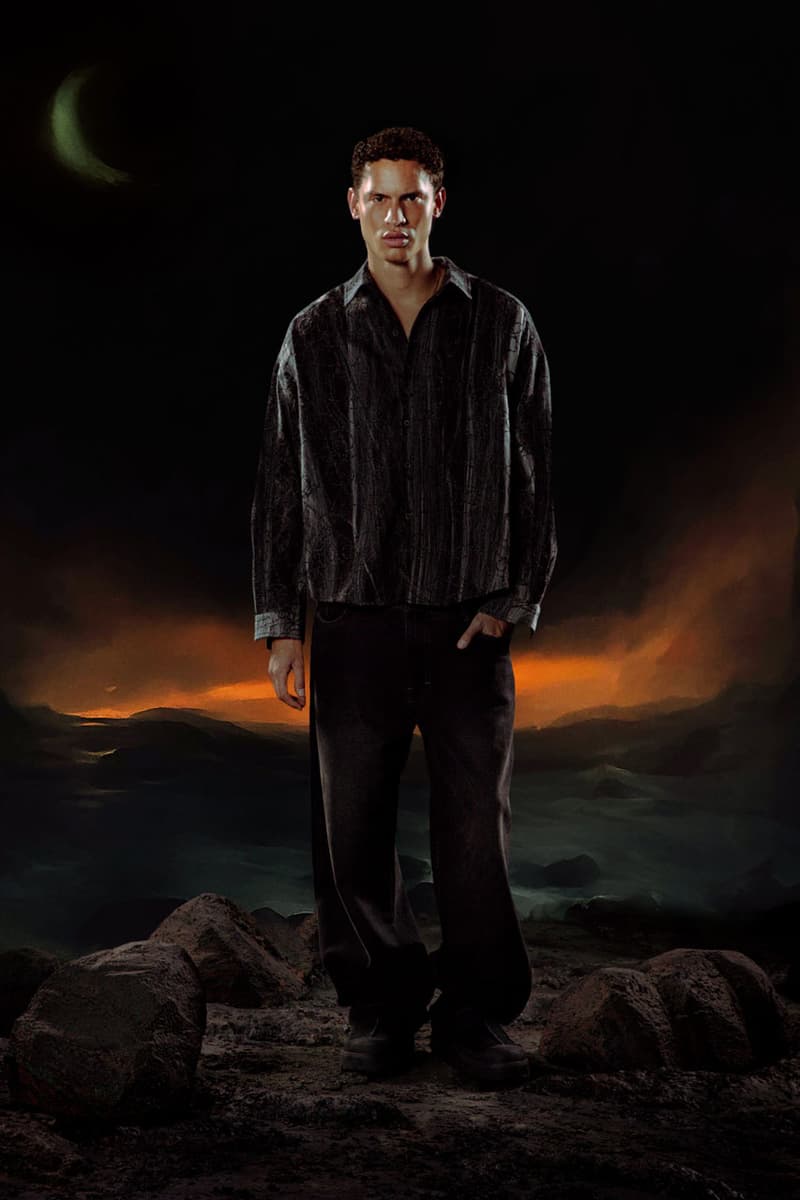 The "Devil’s in the Details" for Pas Une Marque AW25 | Hypebeast