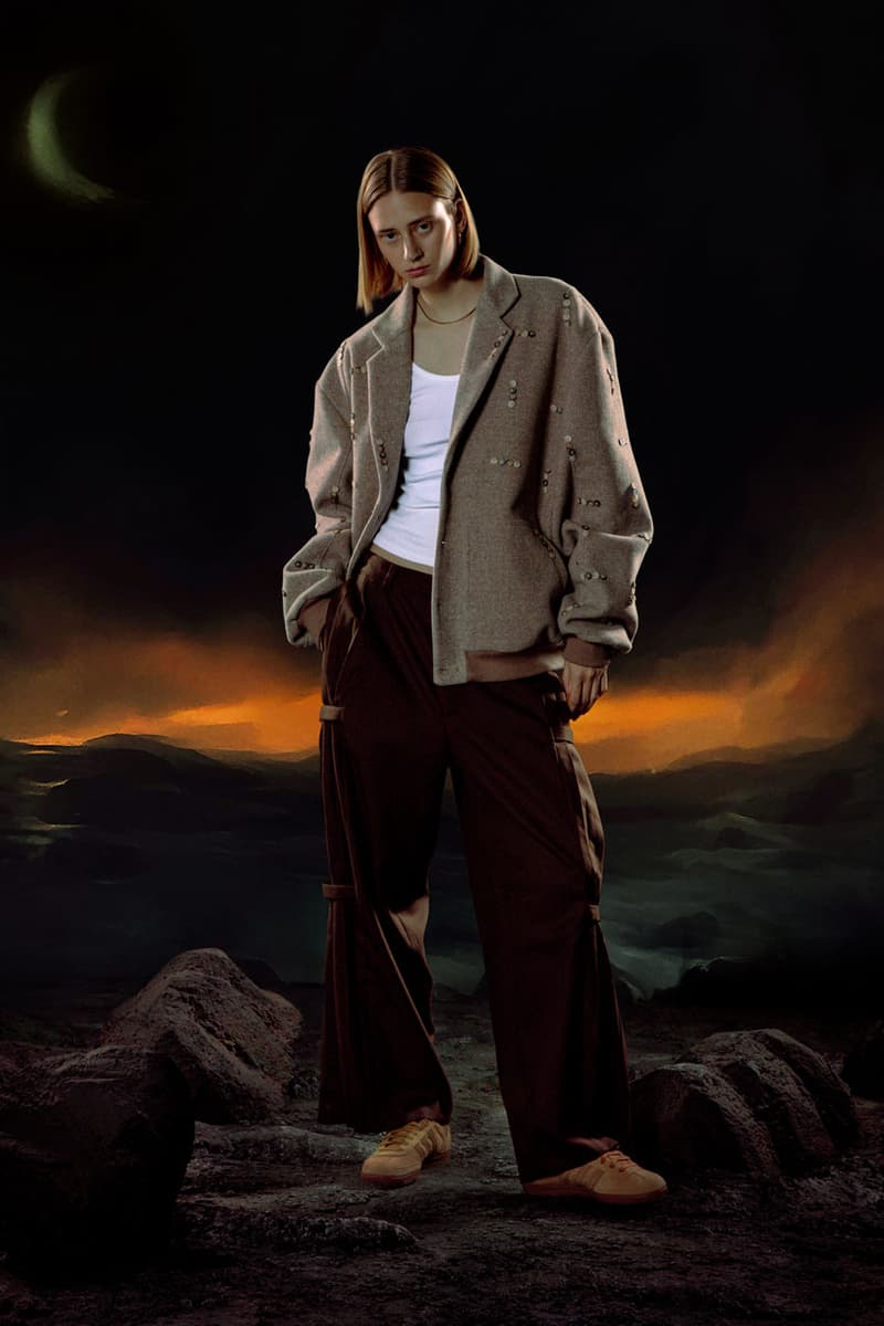 The "Devil’s in the Details" for Pas Une Marque AW25 | Hypebeast