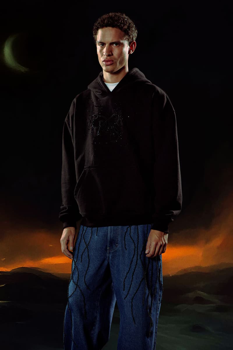 The "Devil’s in the Details" for Pas Une Marque AW25 | Hypebeast