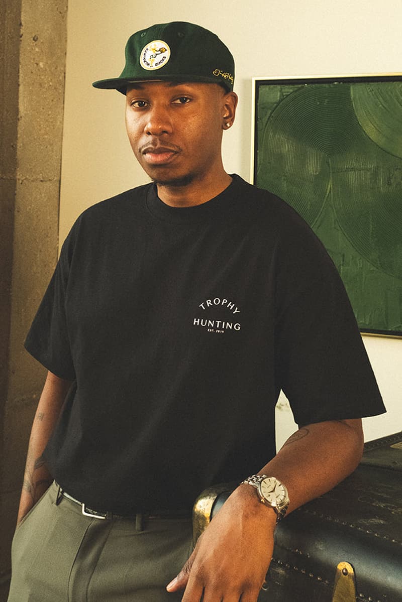 Trophy Hunting x Milwaukee Bucks Courtside-Ready Capsule | Hypebeast