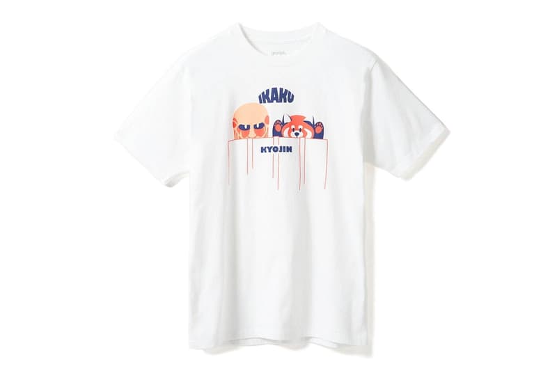 'Attack on Titan' x graniph Collection Release Info | Hypebeast