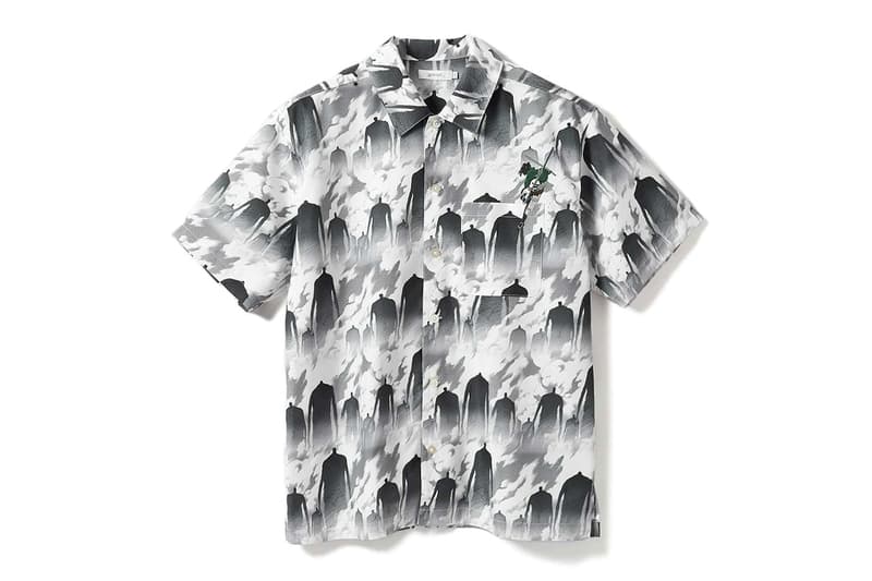 'Attack on Titan' x graniph Collection Release Info | Hypebeast