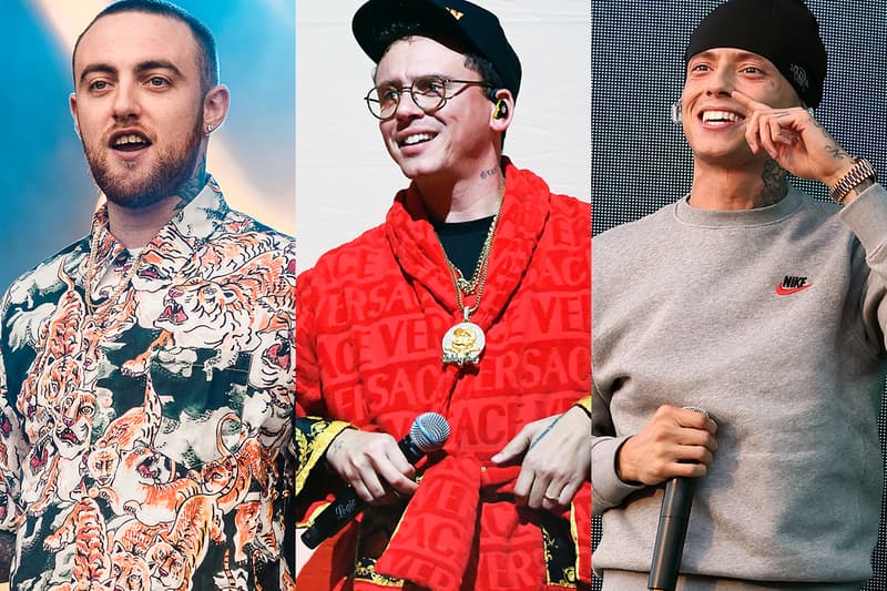 Best New Tracks: Mac Miller, Logic, Central Cee | Hypebeast