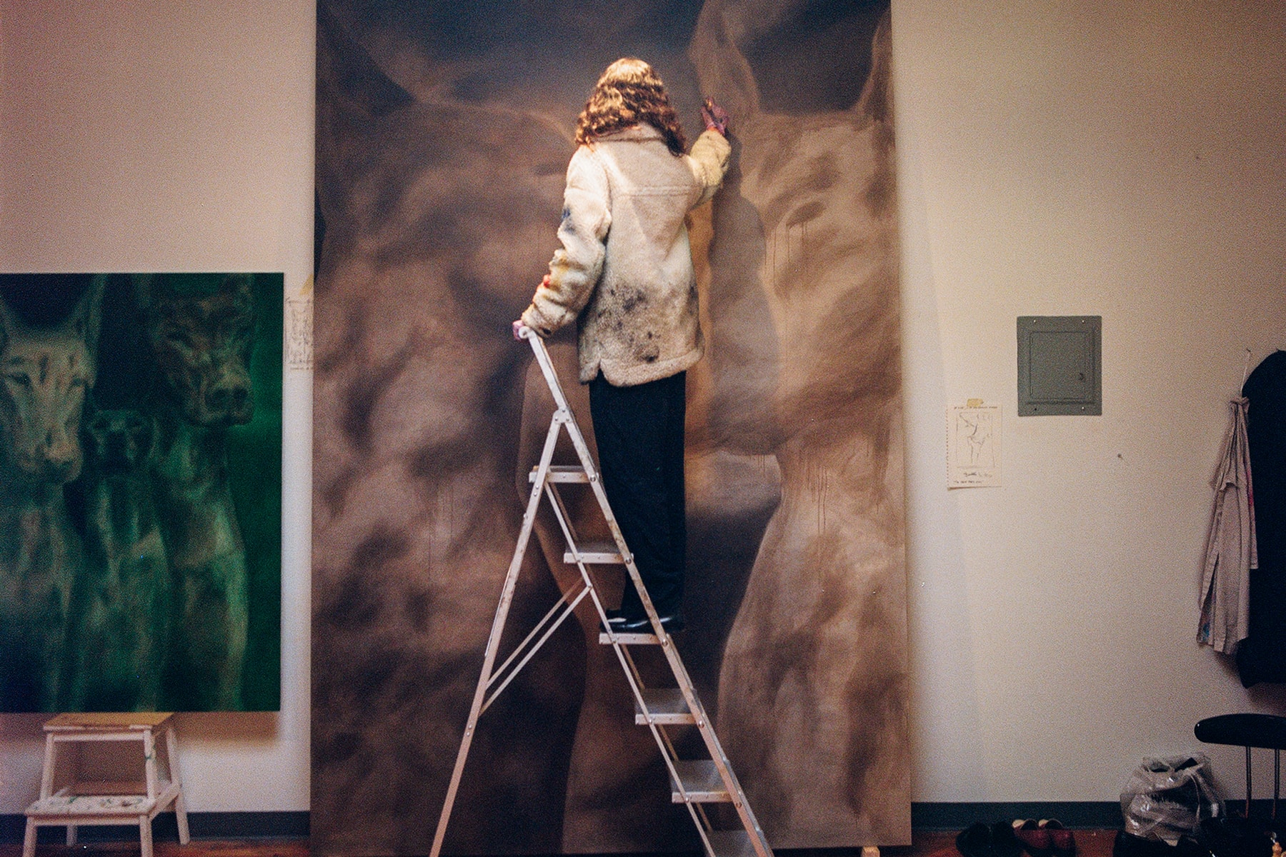 Hypeart Visits: Leyla Fischer | Hypebeast