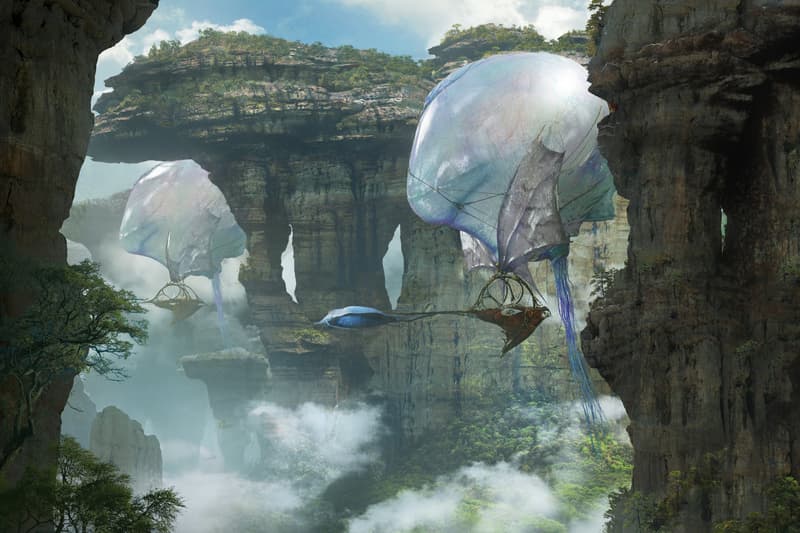 James Cameron Teases What Is To Come for Avatar 3 With New Concept Art ...