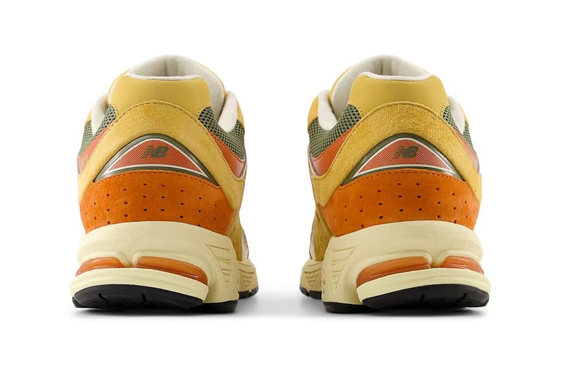 New Balance 2002R "Dried Apricot" U2002RPB Release | Hypebeast