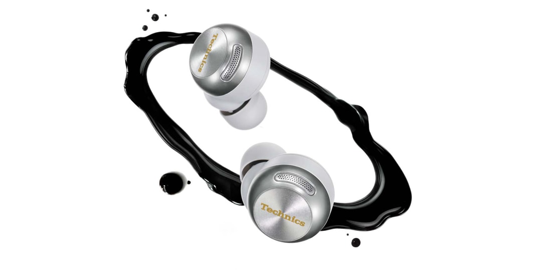 Technics EAH-AZ100 True Wireless Earbuds Full Info | Hypebeast