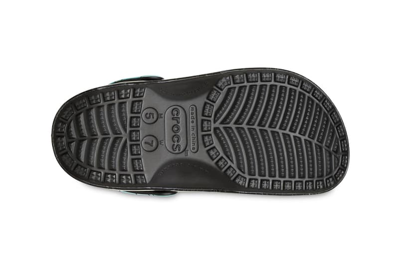 The Beatles x Crocs Classic Clog "Yellow Submarine" Release Info ...