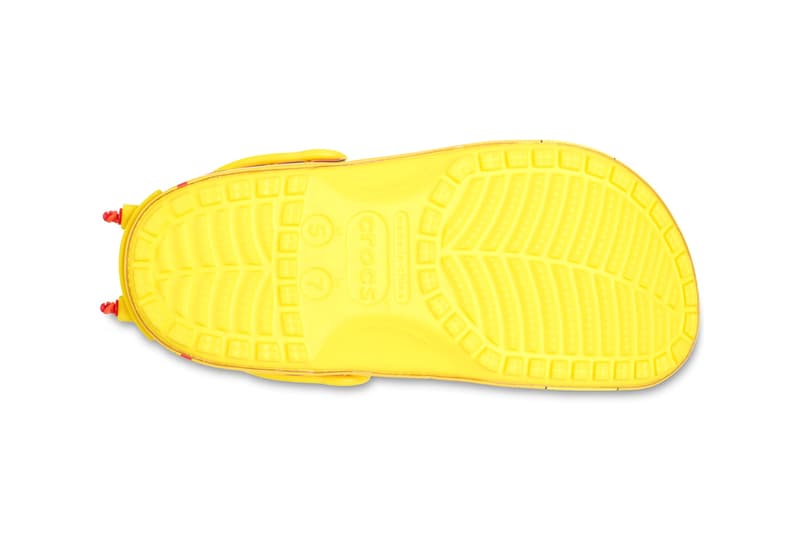 The Beatles x Crocs Classic Clog "Yellow Submarine" Release Info ...