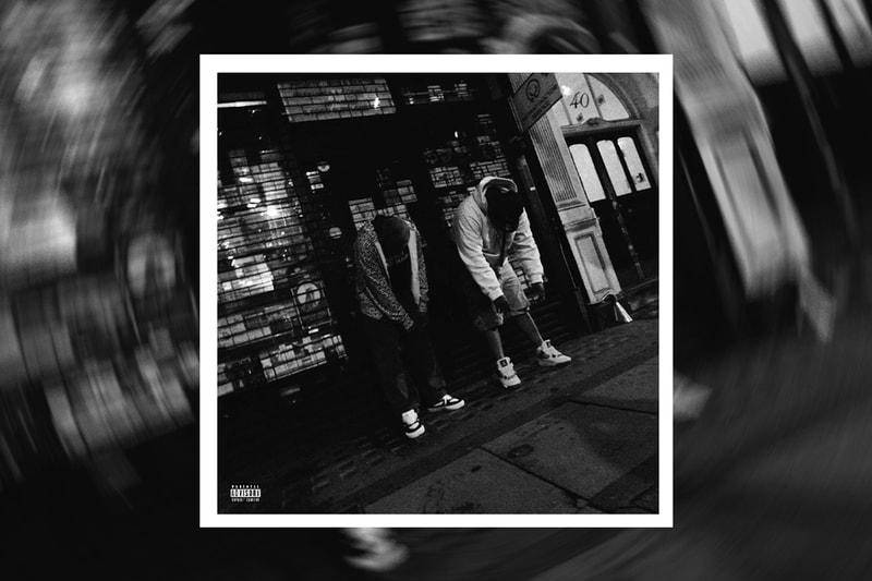 FearDorian Announces New Album, Drops "Floor Tom" | Hypebeast