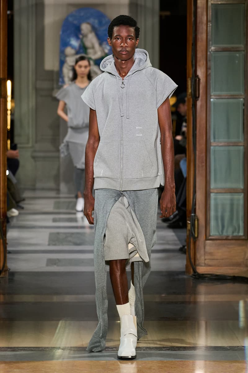 Setchu Fall/Winter 2025 Collection | Hypebeast