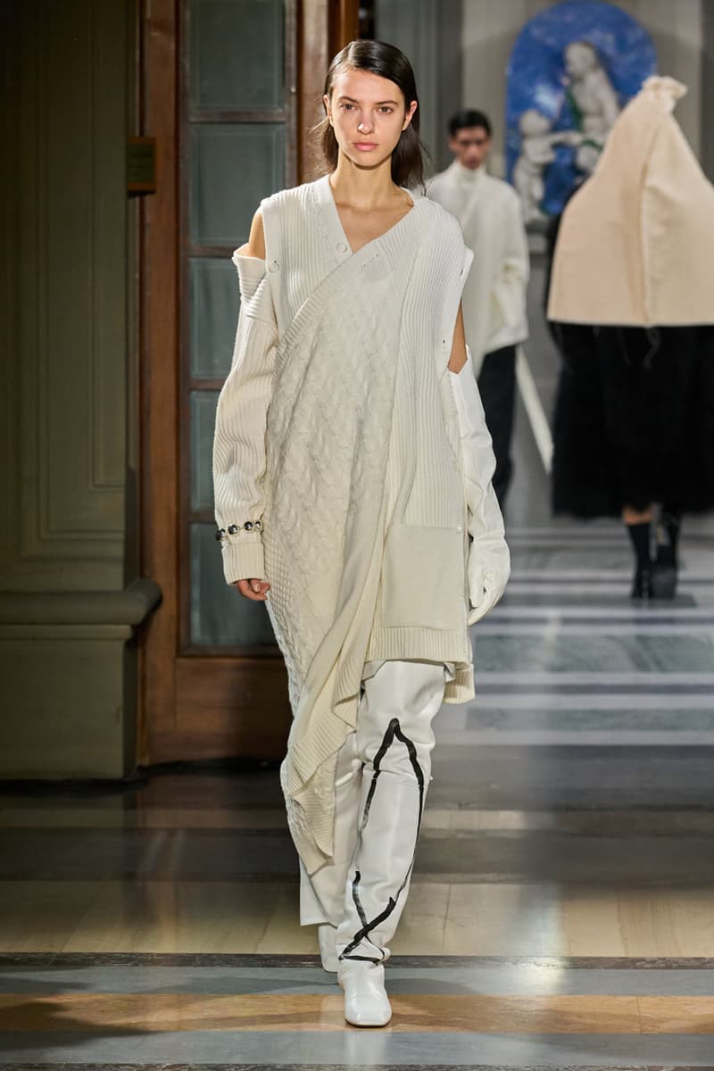 Setchu Fall/Winter 2025 Collection | Hypebeast