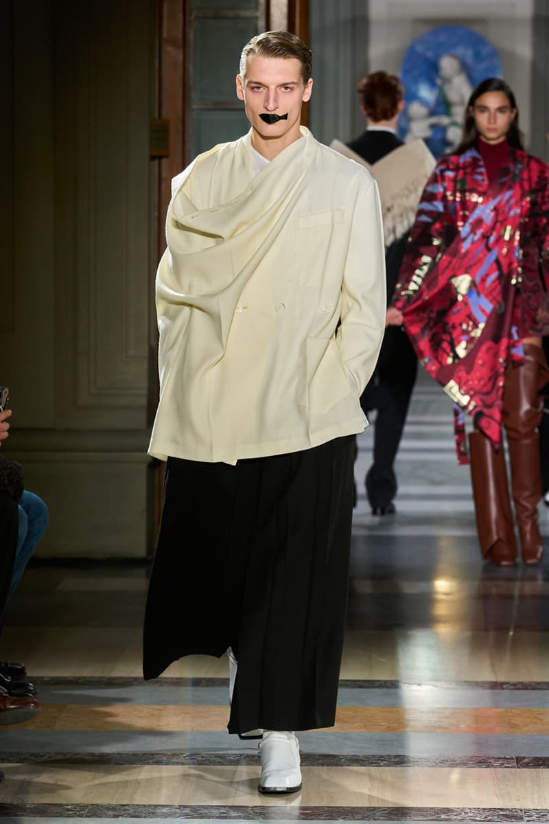 Setchu Fall/Winter 2025 Collection | Hypebeast