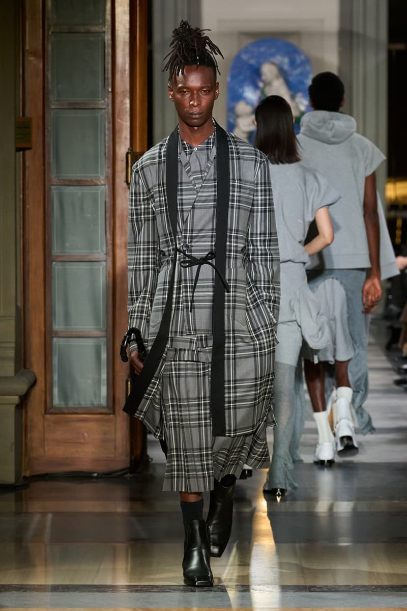 Setchu Fall/Winter 2025 Collection | Hypebeast