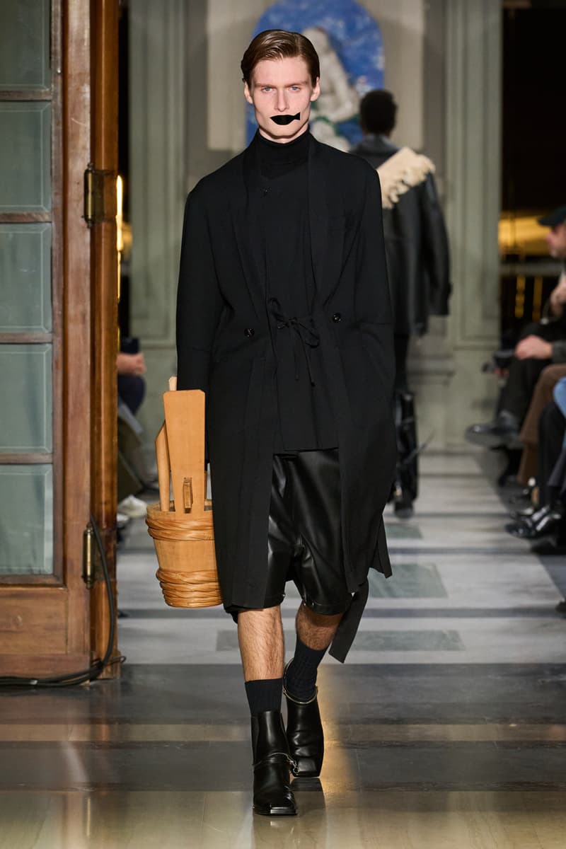 Setchu Fall/Winter 2025 Collection | Hypebeast