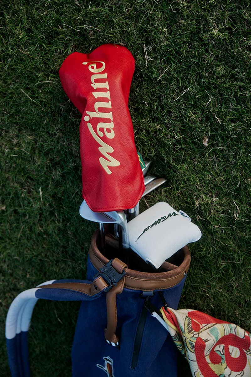 Walker Golf Things x Evan Mock Wahine Collection Lookbook | Hypebeast