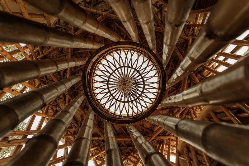 NOD Studio Mexico Trillium Awakening Yucatan Cabin | Hypebeast