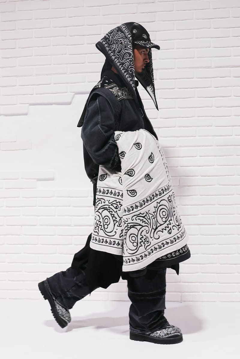 PDF Fall/Winter 2025 Collection | Hypebeast